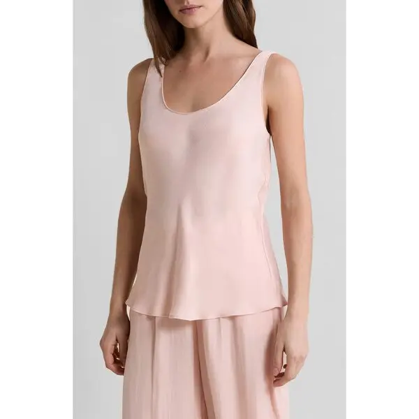 ETAM Pajama Tank - Powder Pink