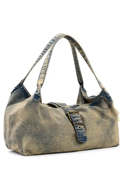Desigual Denim Tote
