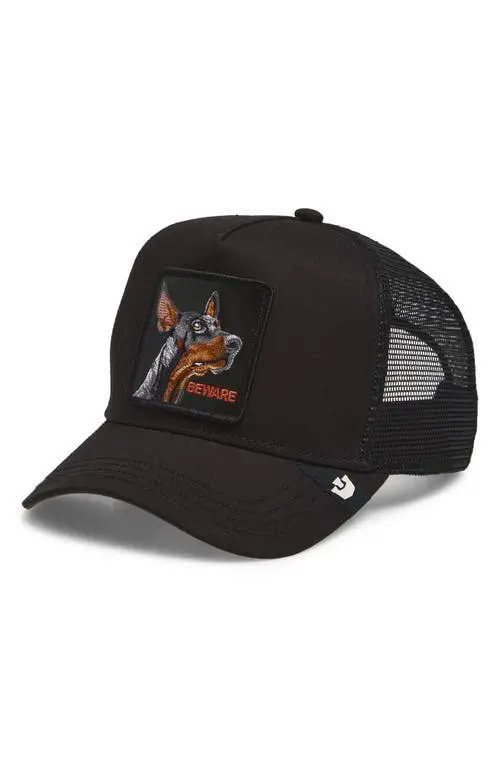 GOORIN BROS Doberman Snapback Trucker Hat - Void
