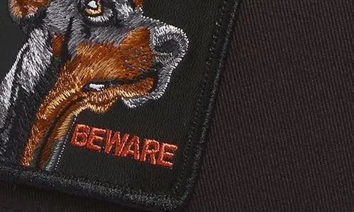 GOORIN BROS Doberman Snapback Trucker Hat