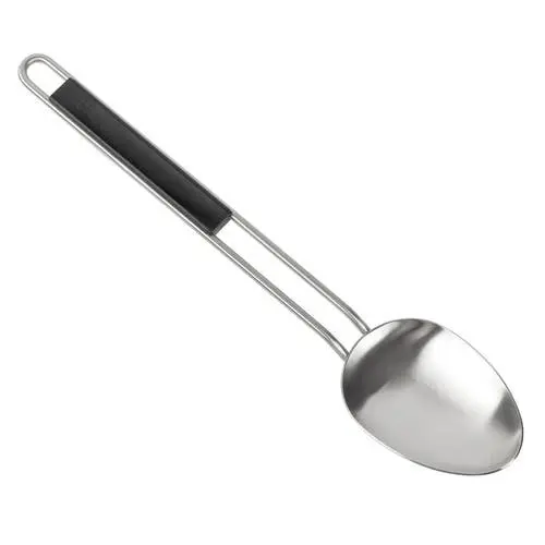 KUHN RIKON Essential Serving Spoon - Silver