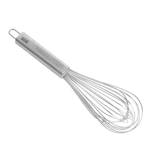 KUHN RIKON Stainless Steel 11-inch Essential Balloon Whisk - Silver