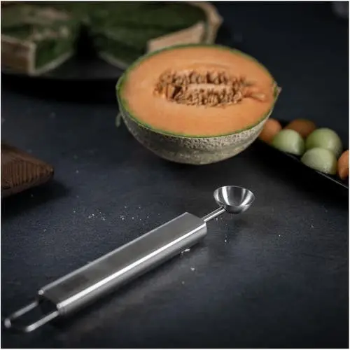 KUHN RIKON Essential Melon Baller With Stainless Steel Scoop For Melon