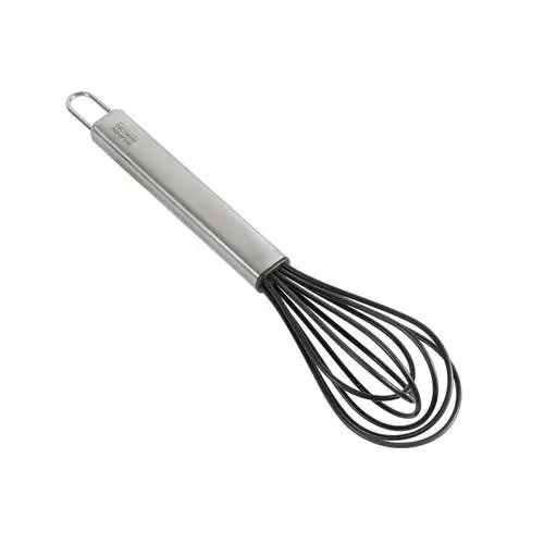 KUHN RIKON Silicone Essential Balloon Whisk Small - Black
