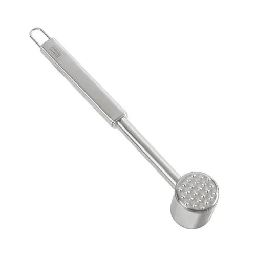 KUHN RIKON Essential Meat Tenderizer - Silver