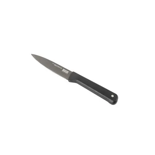 KUHN RIKON Iced Paring Knife 3.5-inch - Black