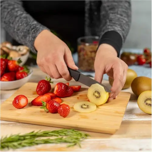 KUHN RIKON Iced Paring Knife 3.5-inch