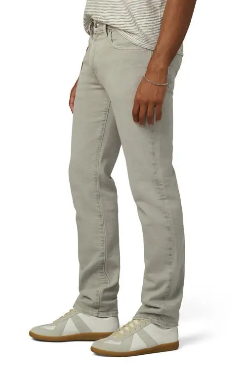 Joe's Jeans The Brixton Slim Straight Leg Jeans - Ghost Gray