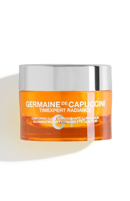 GERMAINE DE CAPUCCINI Timexpert Radiance C+ Illuminating Antioxidant Eye Cream - None
