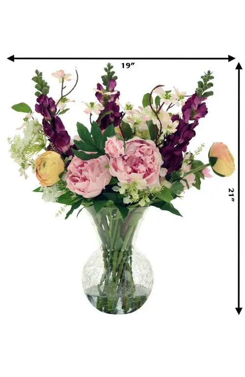 MARK ROBERTS Garden Flower Vase21 Inches