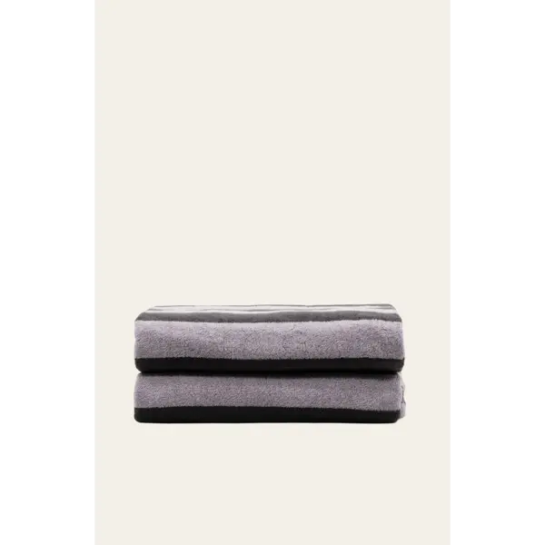 ITALIC Shadmoor Towels - Bath Sheet (set Of 2)