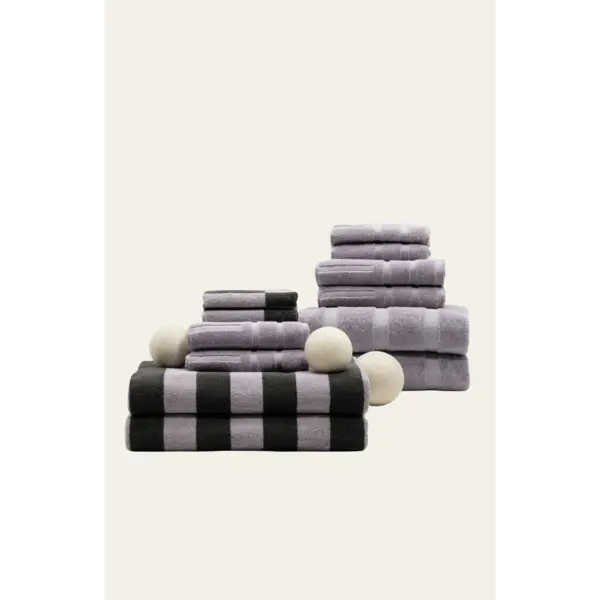 ITALIC Shadmoor Towels - Luxe Set (set Of 6)