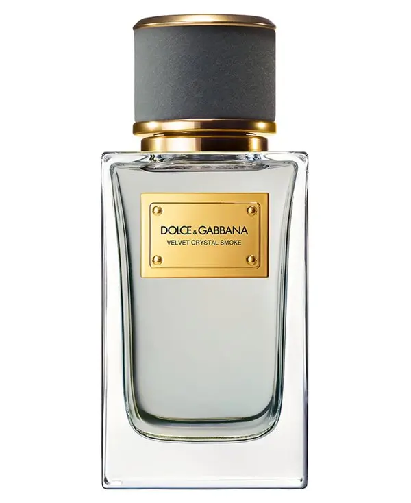 Dolce & Gabbana Velvet Crystal Smoke Eau De Parfum Spray - No Color