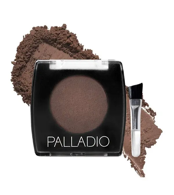 PALLADIO Brow Powder - Dark Brown