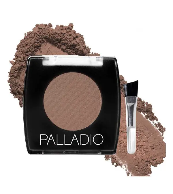 PALLADIO Brow Powder - Soft Brown