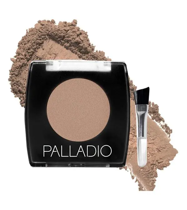 PALLADIO Brow Powder - Taupe