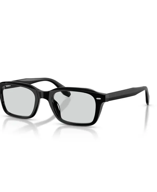 Oliver Spencer Pillow Eyeglasses - Black