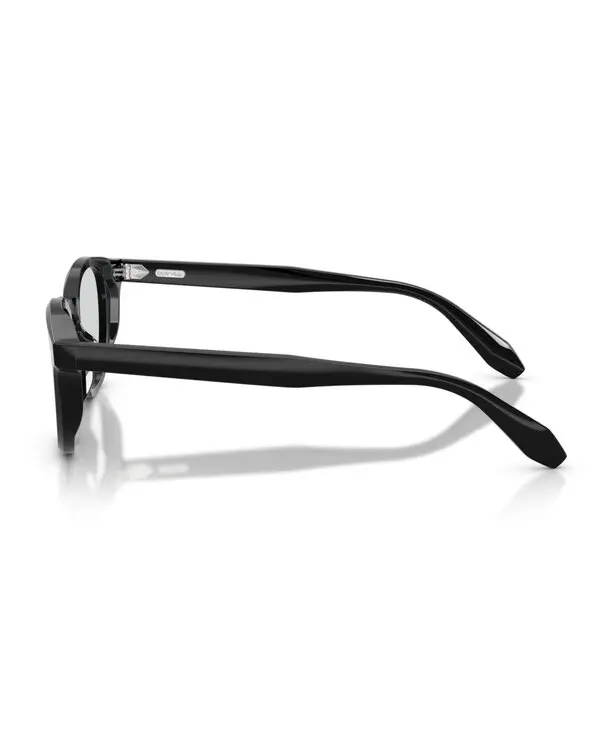 Oliver Spencer Phantos Eyeglasses - Black