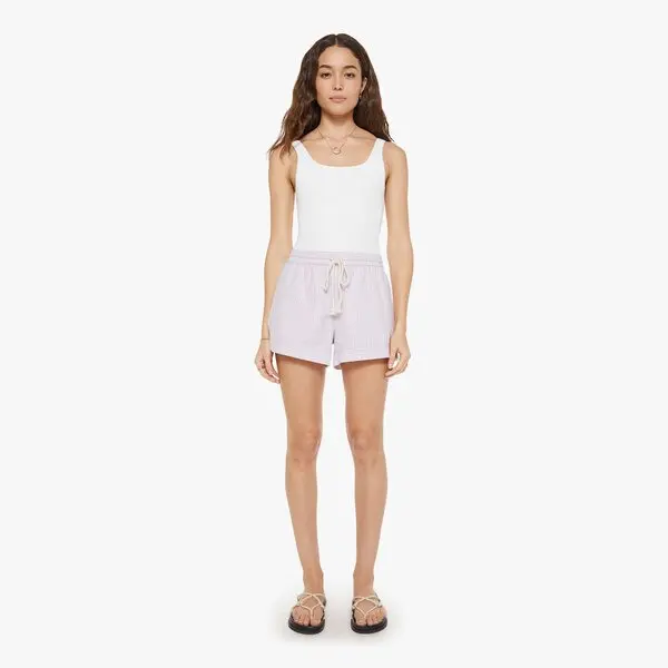 Xirena Gabby Short - Grey