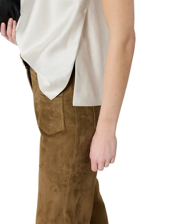 Gerard Darel Callista Satin Top