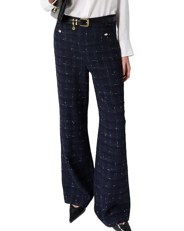 Gerard Darel Aleyna Straight Pants