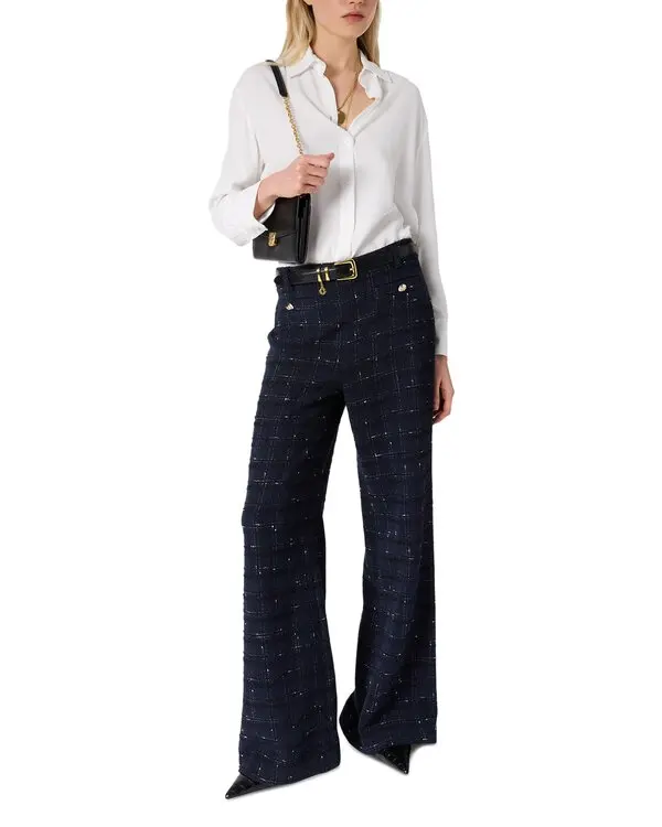 Gerard Darel Aleyna Straight Pants