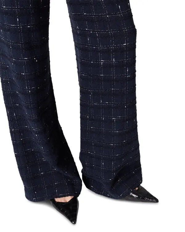 Gerard Darel Aleyna Straight Pants