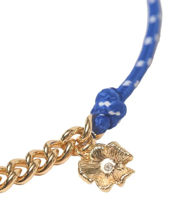 Maje Sailor Rope Chain Necklace