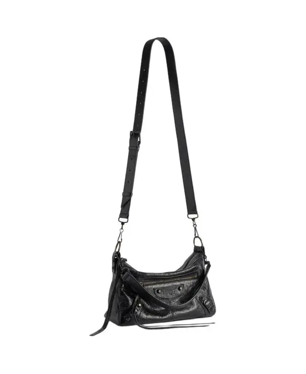 Balenciaga Le City Moto Small Bag