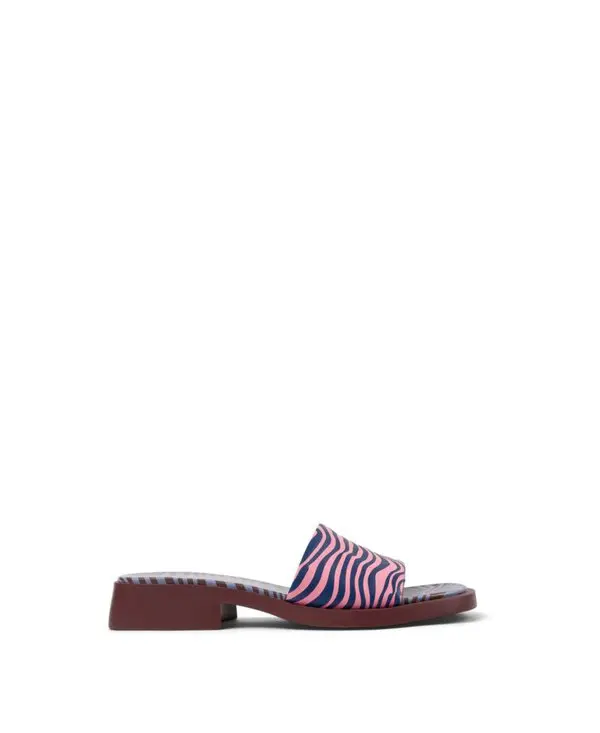 Camper Dana Leather Slides