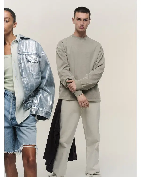 AGOLDE 90's Mid-rise Jeans