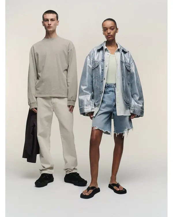 AGOLDE 90's Mid-rise Jeans