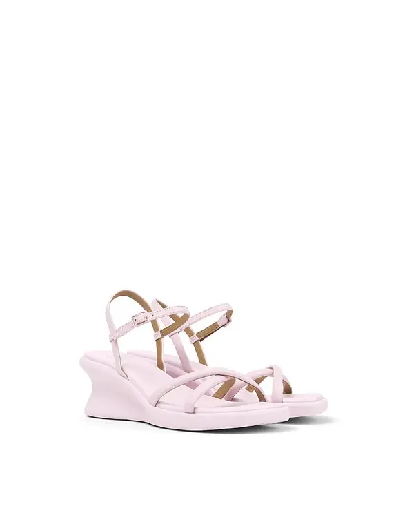 Camper Louise Leather Sandal