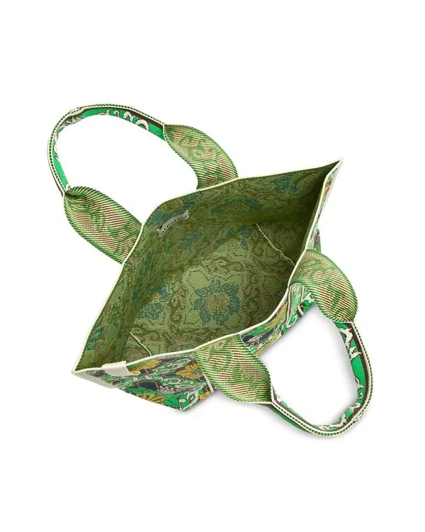 ALEMAIS Liana Jacquard Maxi Tote - Multi