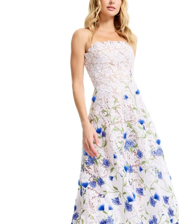 Dress The Population Kailyn Lace Dress