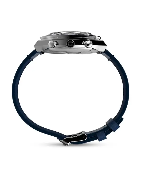 TIMEX Q Chronograph Strap Watch