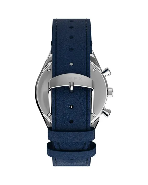 TIMEX Q Chronograph Strap Watch