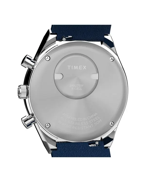 TIMEX Q Chronograph Strap Watch
