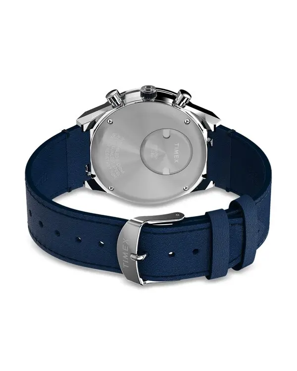 TIMEX Q Chronograph Strap Watch