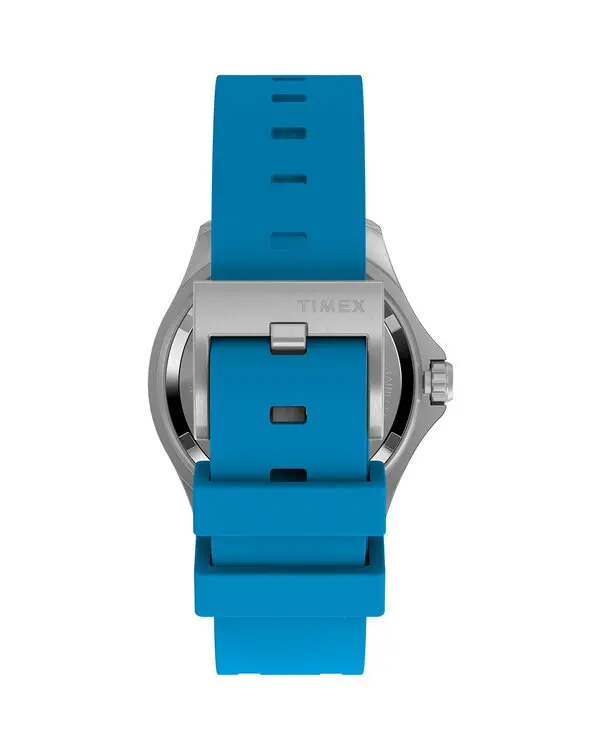 TIMEX Deepwater Meridian 200 Hnbr Rubber Strap Watch