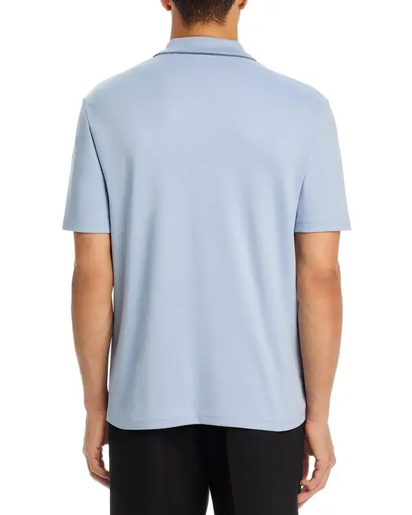 Hugo Dalumo Relaxed Fit Polo - Medium Purple