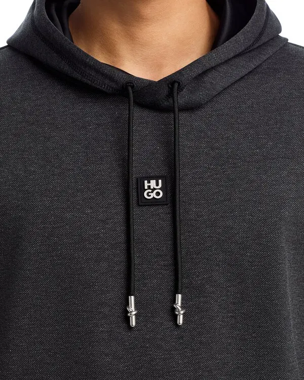 Hugo Dineo Relaxed Fit Hoodie