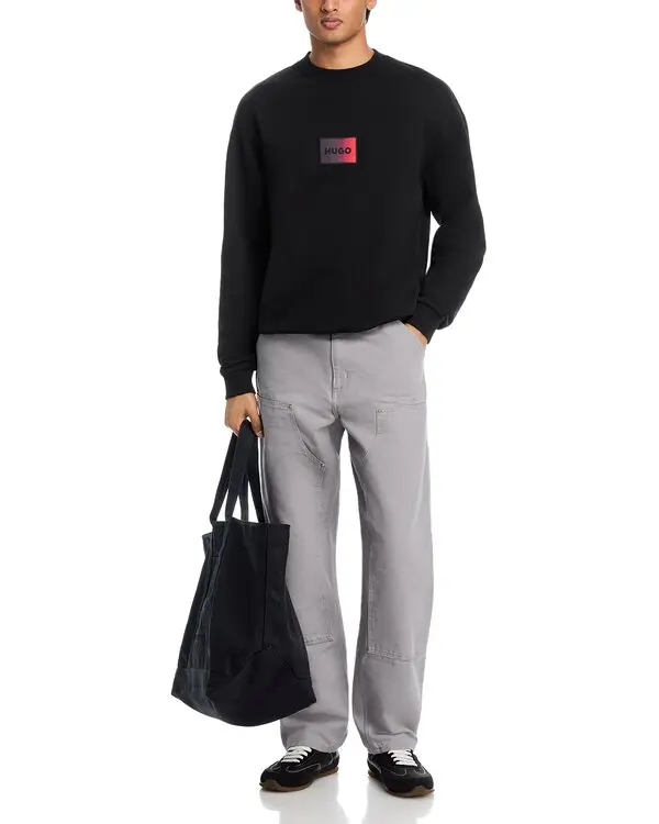 Hugo Danotop Sweatshirt - Black