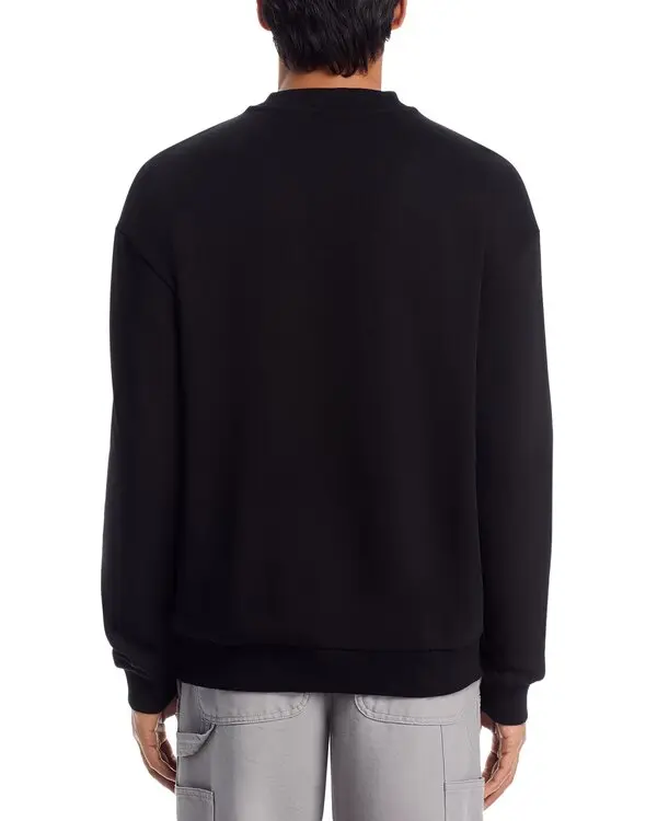 Hugo Danotop Sweatshirt - Black