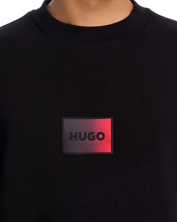 Hugo Danotop Sweatshirt - Black