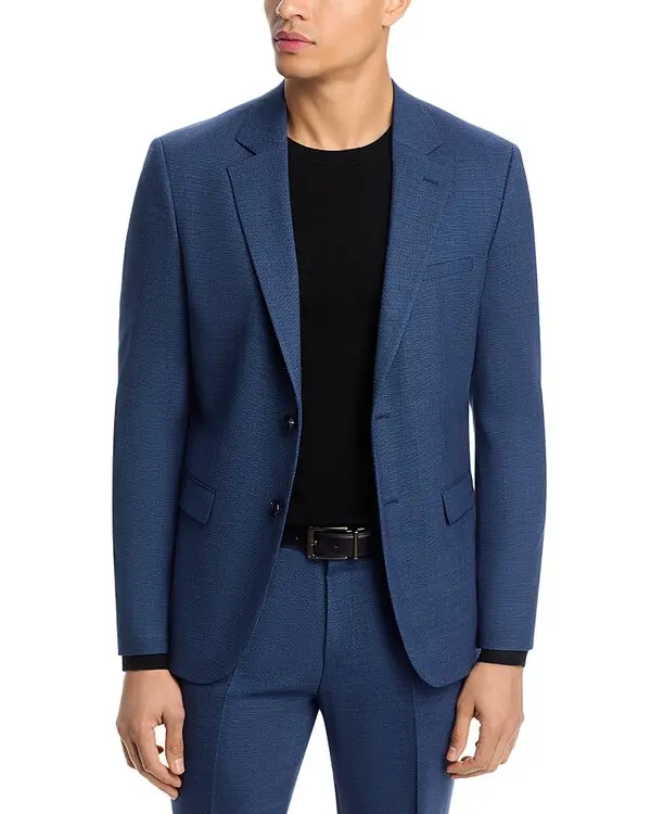 Hugo Boss Arti Solid Extra Slim Fit Suit Jacket