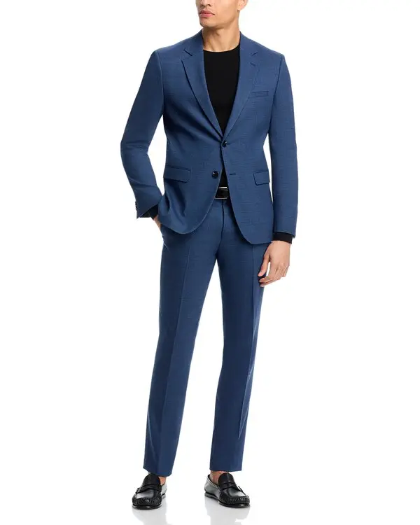 Hugo Boss Arti Solid Extra Slim Fit Suit Jacket