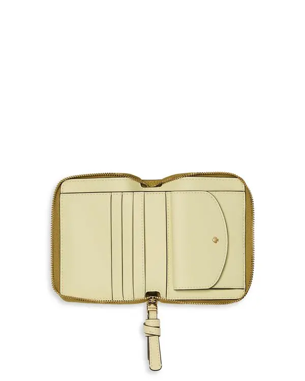 Kate Spade New York Loop Small Leather Zip Wallet
