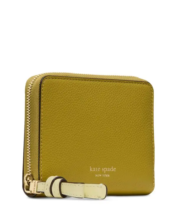 Kate Spade New York Loop Small Leather Zip Wallet