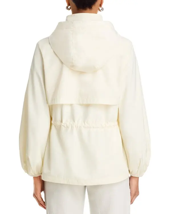 Mackage Isha-lvs Rain Jacket - Cream